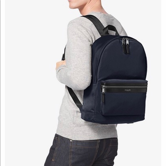 Michael Kors | Bags | New Mk Mens Backpack | Poshmark
